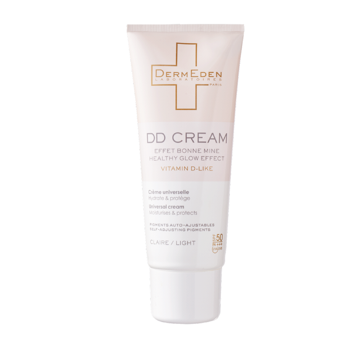 DERMEDEN DD CREMA UNIVERSAL LIGERA SPF 50, 50ML – Belecco Shop