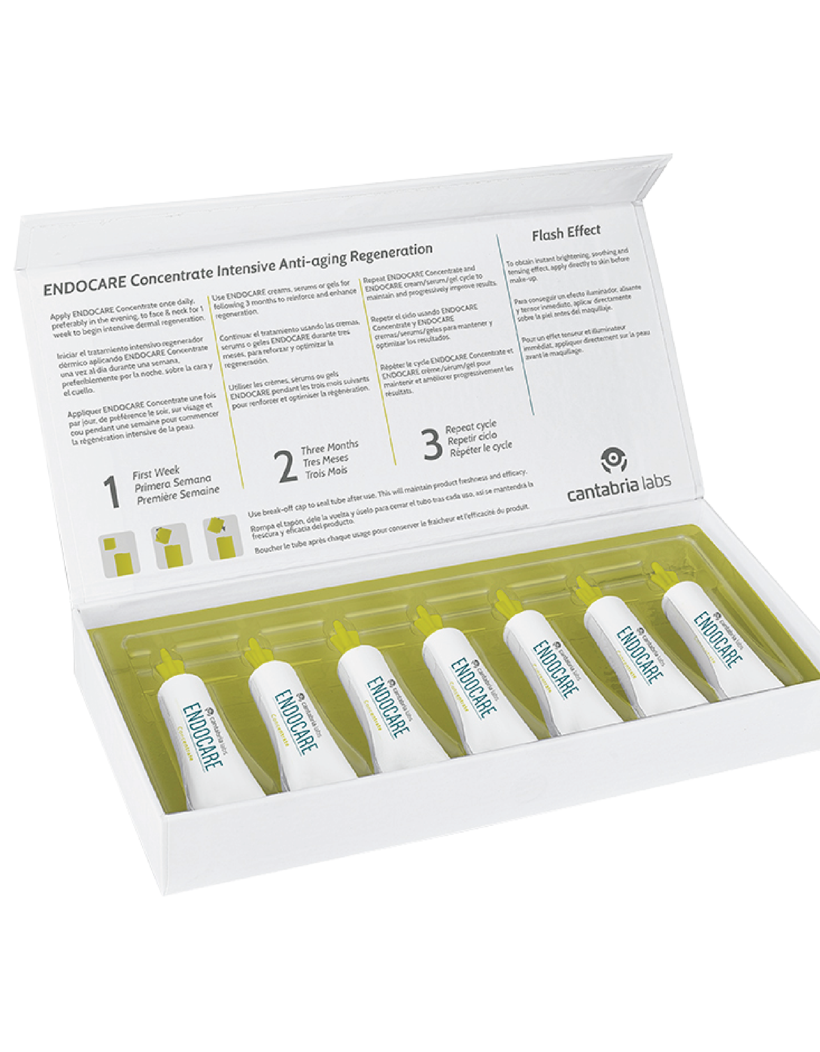 Cantabria Labs Endocare Essential Concentrate 14 ampollas 1 ML ...